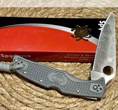 Нож складной Spyderco endura 4 C10fpgy