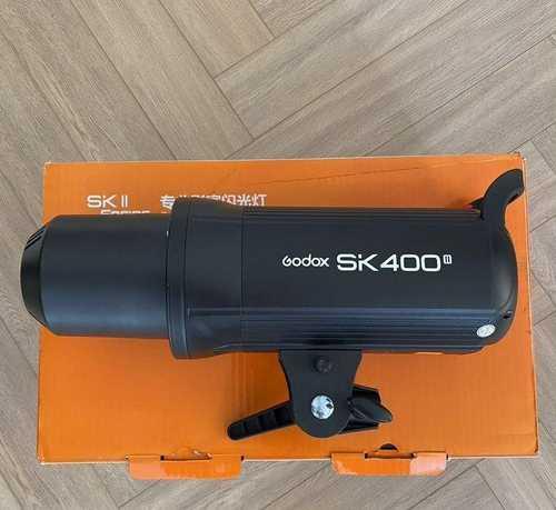 Вспышка Godox sk II 400