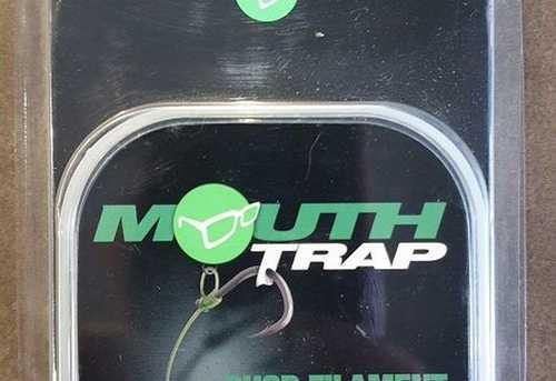 Поводковый материал Korda Mouth Trap 25lb 0,53мм