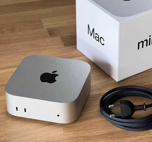 Mac mini m4 (с комплектом периферии)