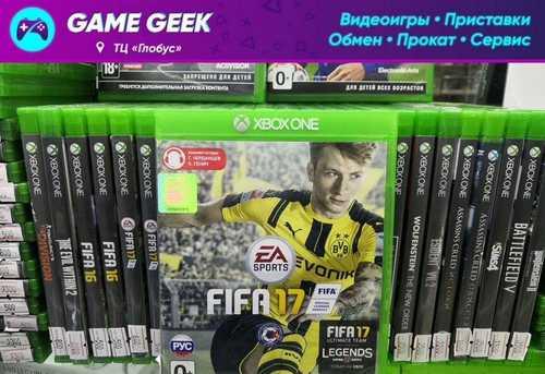 FIFA 17 на Xbox One