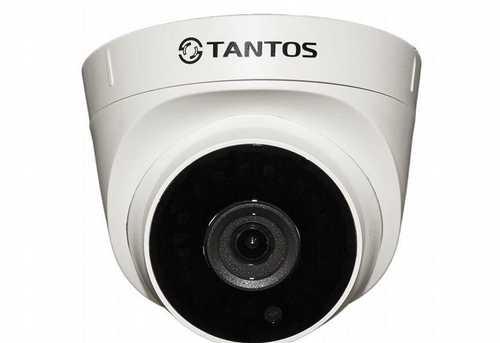 Видеокамера сетевая (IP) Tantos TSi-Eeco25FP