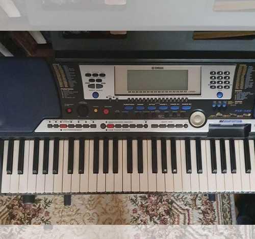 Синтезатор yamaha psr 540