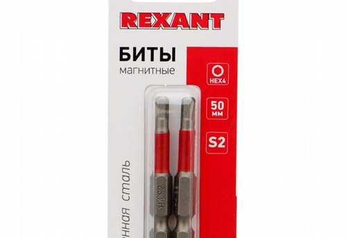 Шестигранная бита для шуруповерта rexant 92-0422-1
