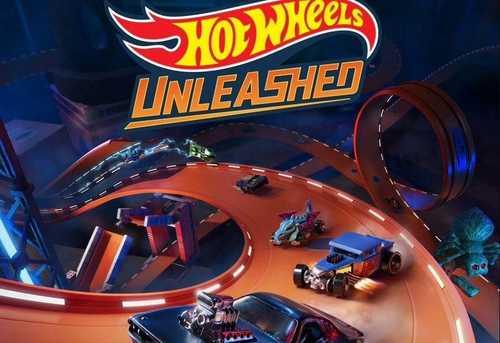 HOT wheels unleashed PS5