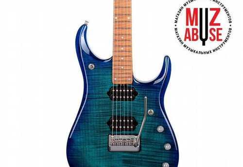 Ernie Ball Music Man JP15 Flamed Maple Top