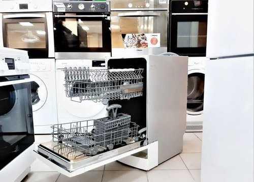 Посудомоечная машина AEG