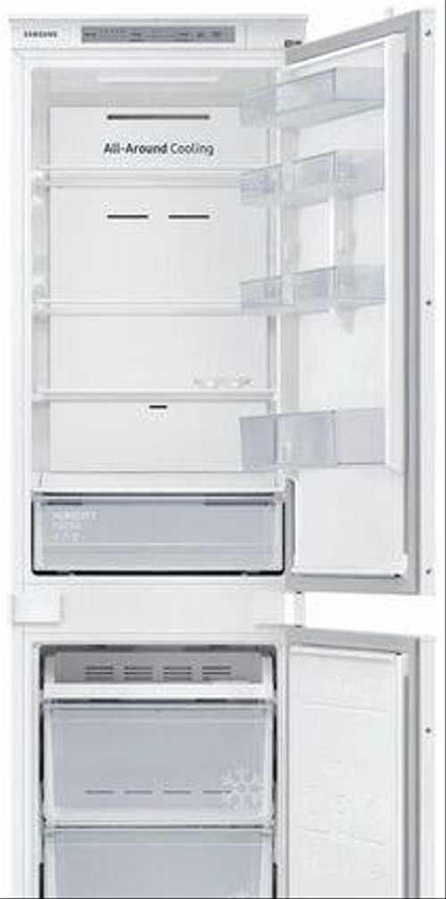 Холодильник Samsung BRB266000WW