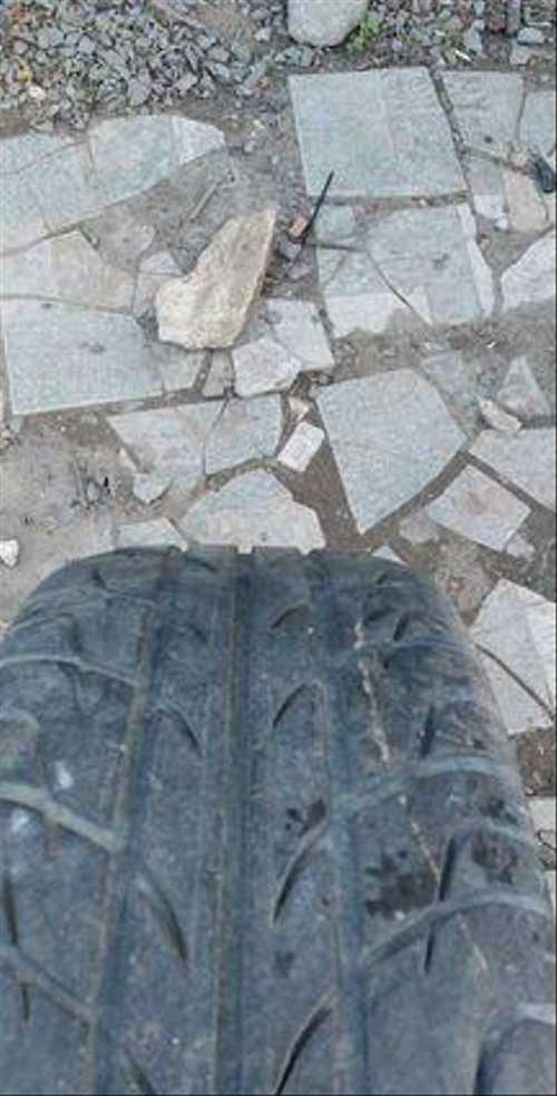 Tigar Syneris 215/45 R17, 1 шт