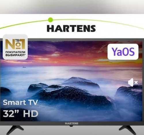 Hartens Телевизор HTY-32hdro6B-HC22 32” HD