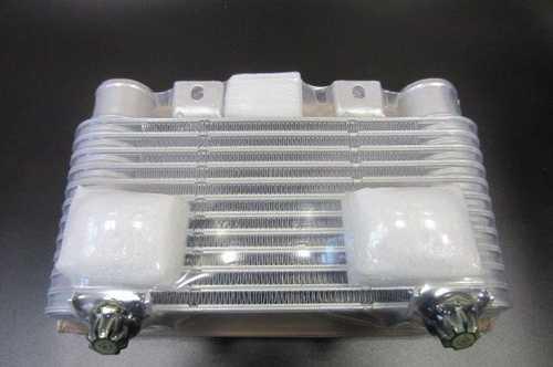 Радиатор интеркулера Mazda BT-50 2006-2011