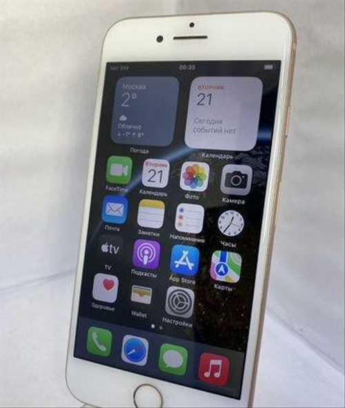 Смартфон apple iPhone 8 64гб