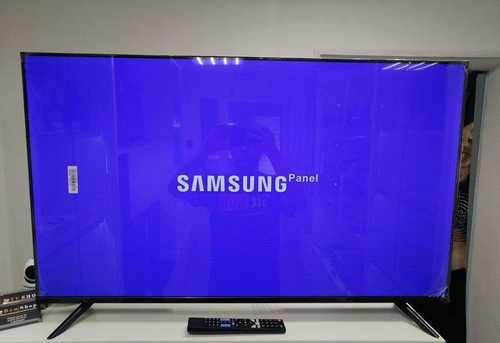 Новый смарт телевизор Samsung 43"(108см)