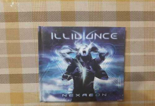 CD Digipack Illidiance - Nexaeon