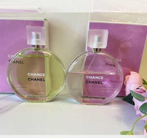 Chanel распив