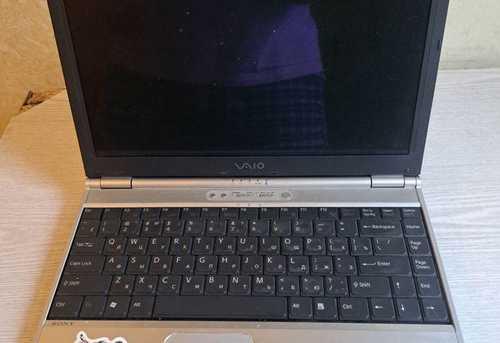 Ноутбук Sony Vaio pcg-6q3p