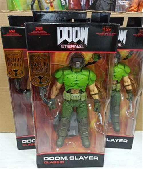 Фигурка McFarlane Toys Doom Slayer Classic (McFarl