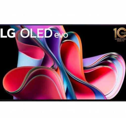 Телевизор LG oled55G3RLA