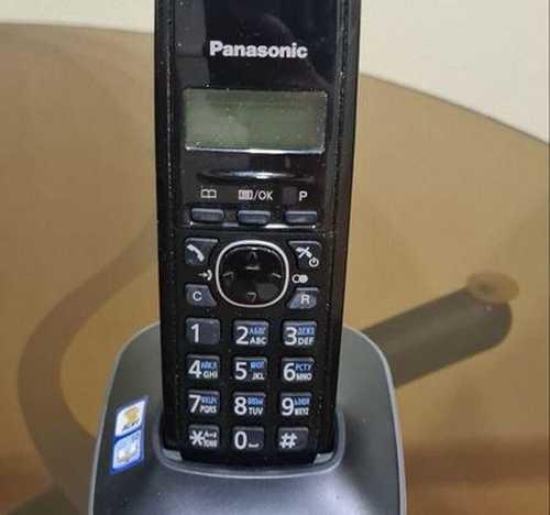 Радио телефон panasonic kx tg 1611