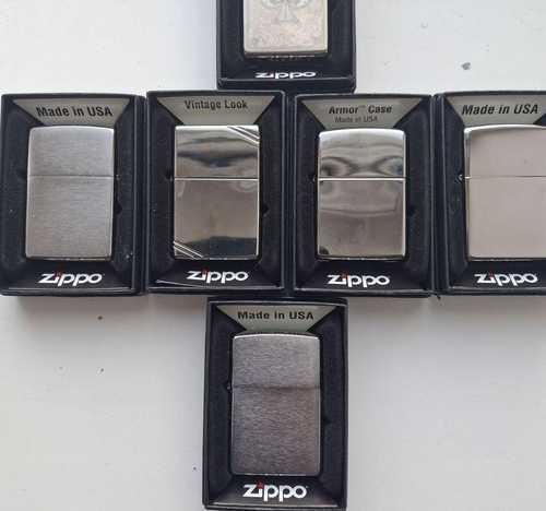 Зажигалка zippo