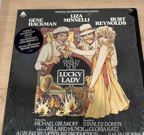 Various – Lucky Lady (6433)