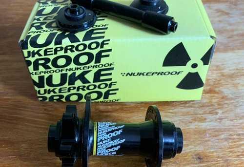 Втулка передняя Nukeproof Generator 15/100