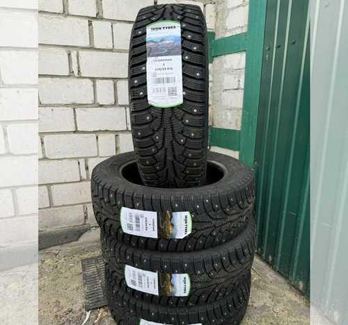 Ikon Tyres Nordman 5 205/55 R16 94T