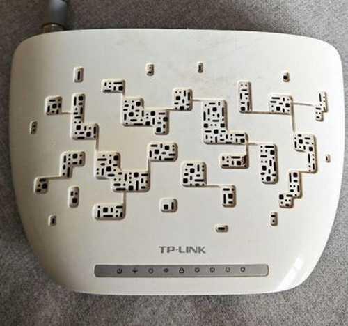 Wifi роутер tp link