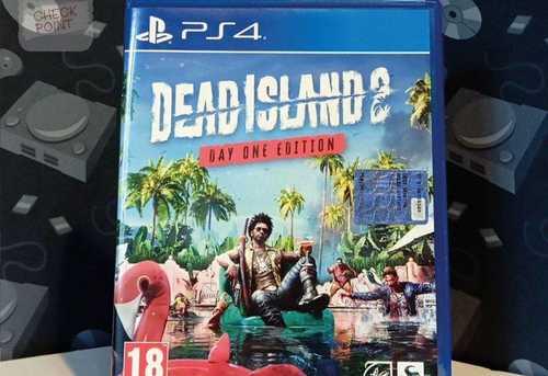 Dead Island 2 Ps4