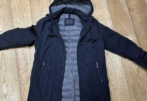 Massimo dutti пуховик, парка