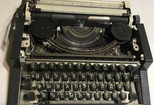 Печатная (пишущая) машинка Югославия unis