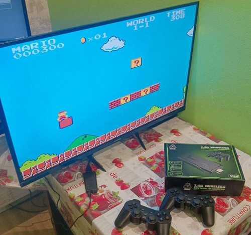 Игровая Приставка Game Stick 64gb