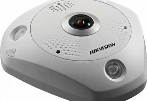 IP видеокамера Hikvision DS-2CD6365G0-IVS(1 428740