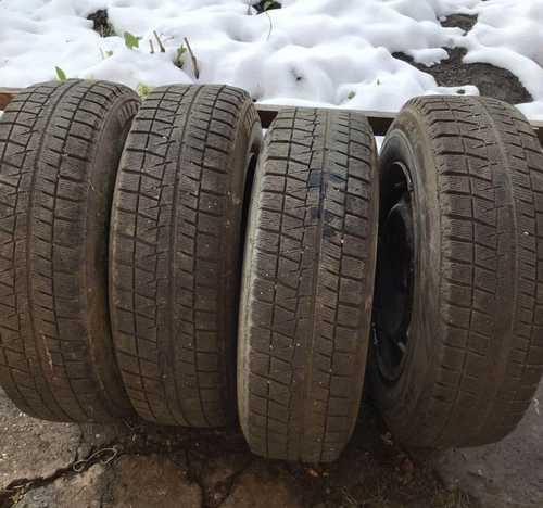 Bridgestone Blizzak MZ-01 185/70 R14