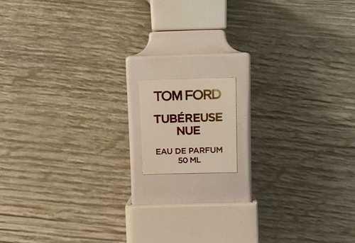 Духи TOM ford tubéreuse NUE EAU DE pareum