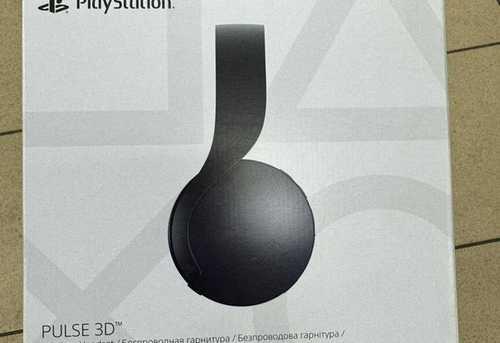 Радиочастотная гарнитура PlayStation pulse 3D