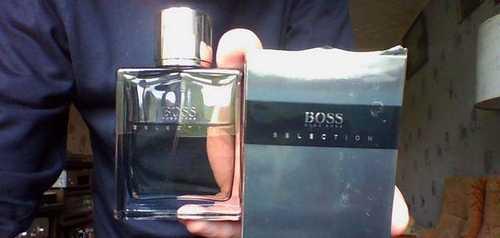 Т.вода - Hugo Boss - Selection