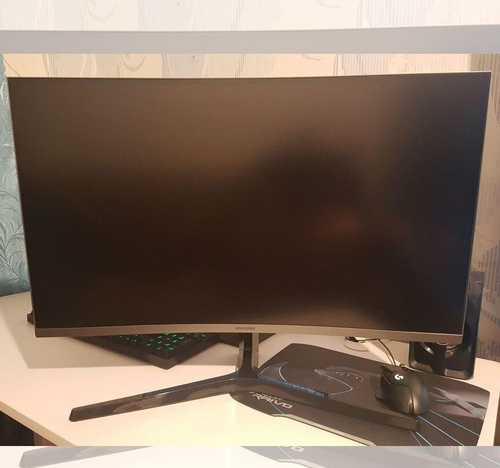 Монитор Samsung 27 C27JG50QQI