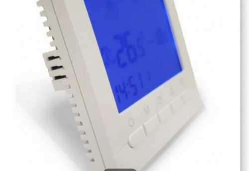 Терморегулятор wi fi для теплого пола