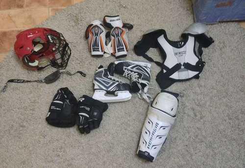 Детская хоккейная форма
