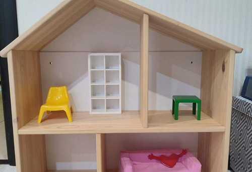 Кукольный домик IKEA flisat