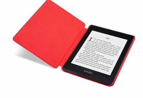 Оригинальная обложка Kindle Paperwhite 2018 Red