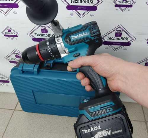 Ледобур makita