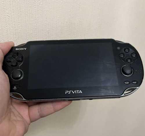 PS vita (sony psp playstation )