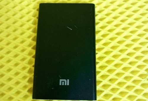 Павербанк Xiaomi Mi Power Bank Slim 12000