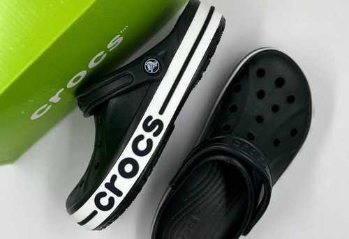 Шлепки тапочки Crocs кроксы женские