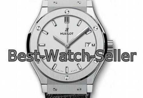 Часы Hublot Classic Fusion 45 Titanium 511.NX.2611