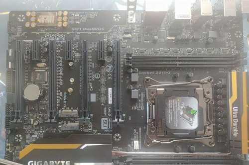 Сокет LGA 2011-3, gigabyte GA-X99-UD3P