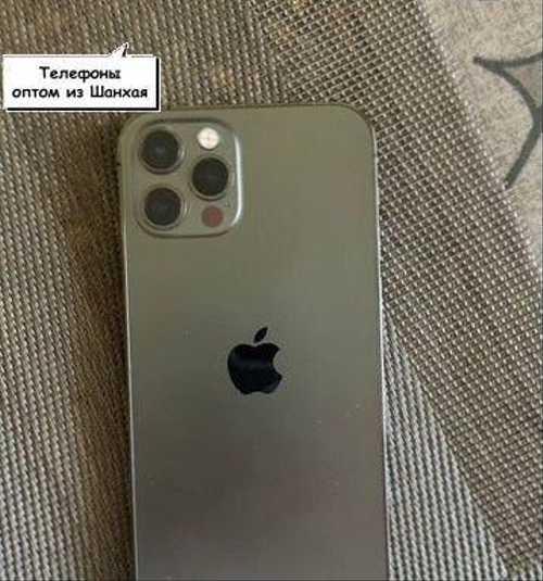 iPhone 12 Pro 128gb золотой. Мобилакс Английский т