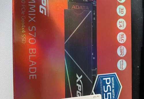 SSD m2 adata XPG blade S70